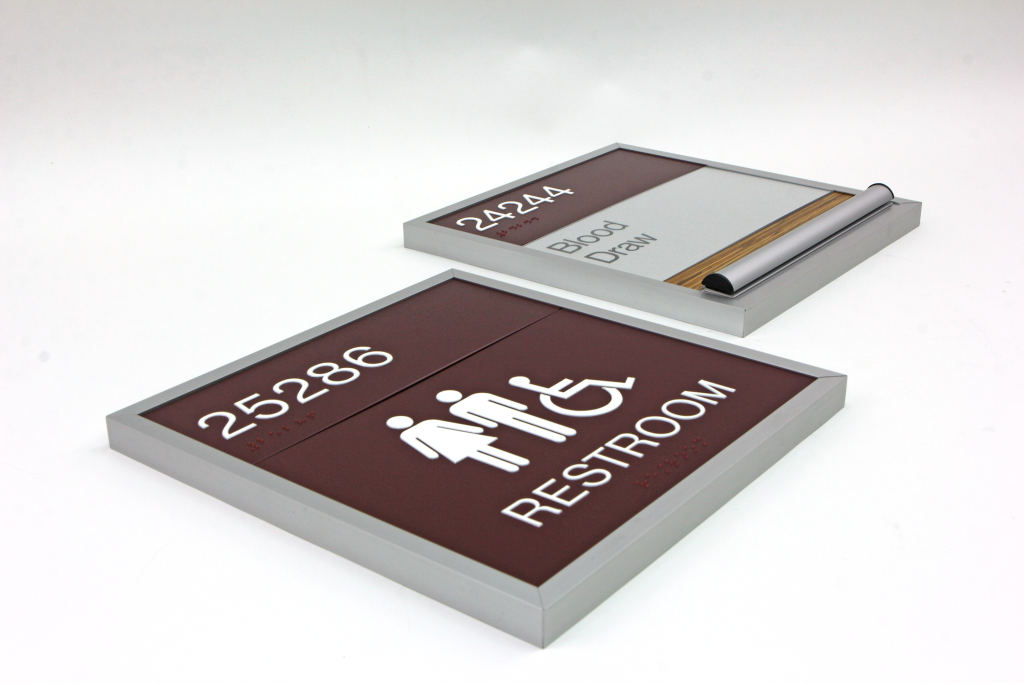 Welcome to 2/90 Sign Systems!Frame Modular Sign System - Welcome to 2/ ...