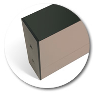 Welcome to 2/90 Sign Systems!Modular Box Rail Profile - Welcome to 2/90 ...