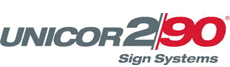 Welcome to 2/90 Sign Systems!unicor - Welcome to 2/90 Sign Systems!