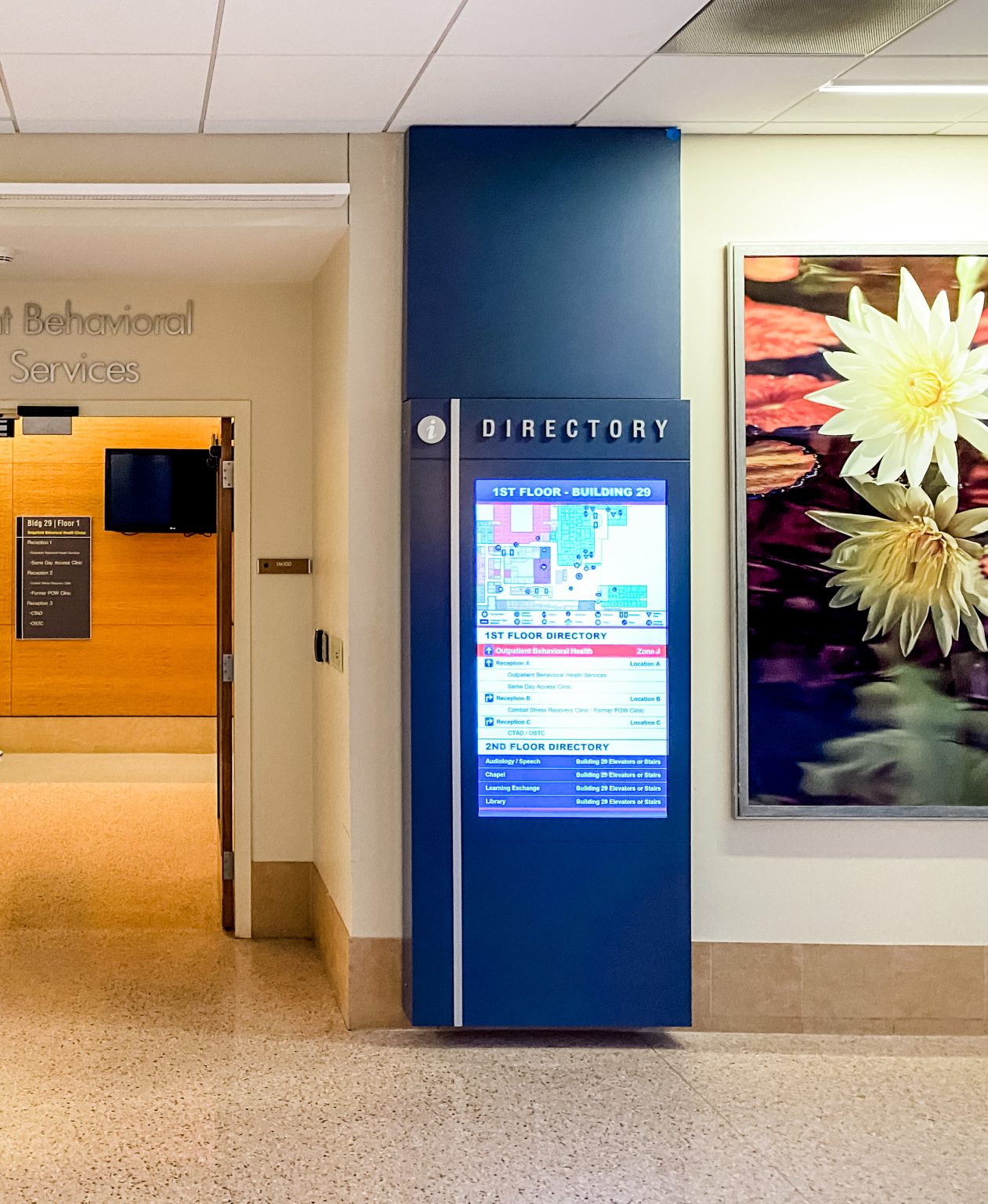 Welcome to 2/90 Sign Systems!290 Signs - VA Pittsburgh Digital Images ...