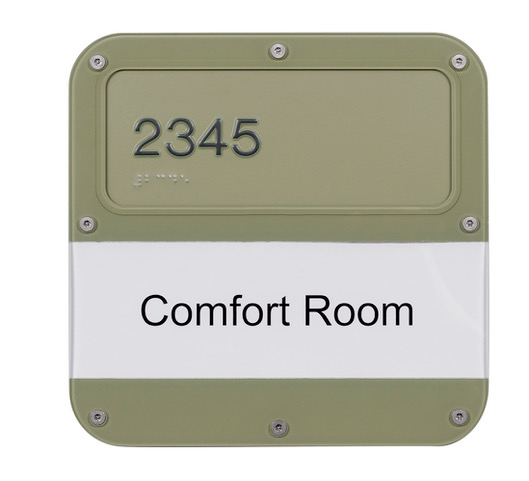 Welcome to 2/90 Sign Systems!SafeCare Room ID - Welcome to 2/90 Sign ...