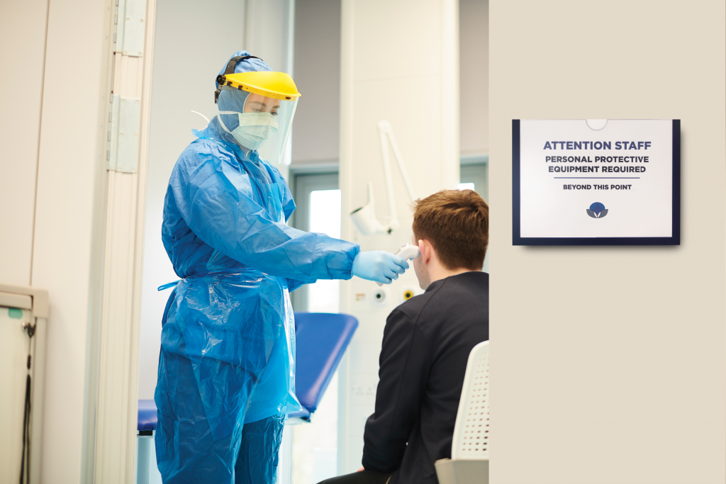 Welcome to 2/90 Sign Systems!290 Sign Systems Window Sign Covid-19 ...