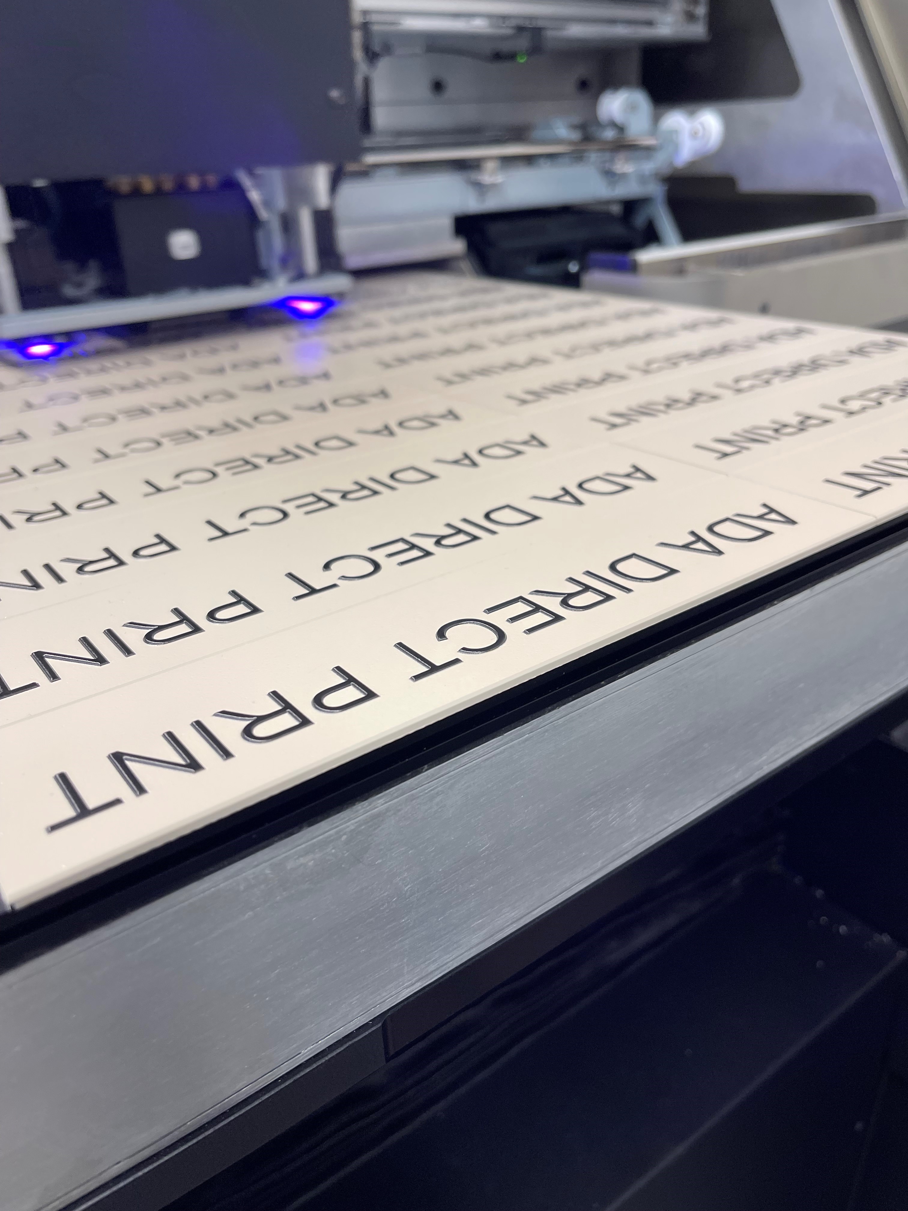 Welcome to 2/90 Sign Systems!ADA Direct Print Close Up Hero - Welcome ...