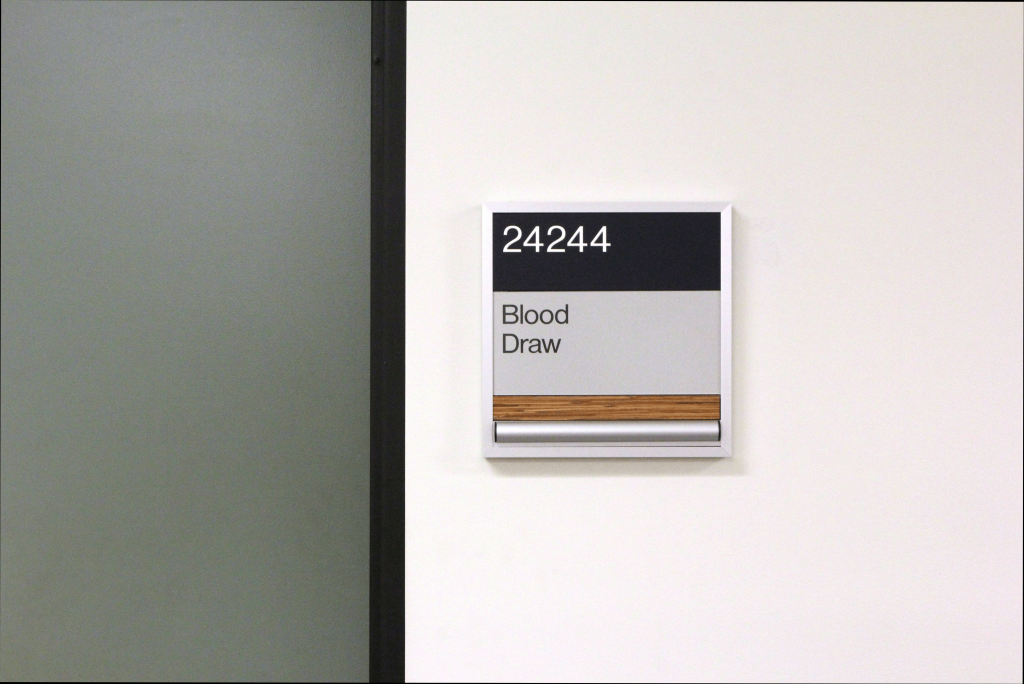 Welcome to 2/90 Sign Systems!290 Sign Systems Frame Mounted on Wall ...